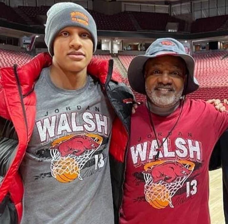 Jordan Walsh Net worth, Age, Height, Salary, Parents & More ...