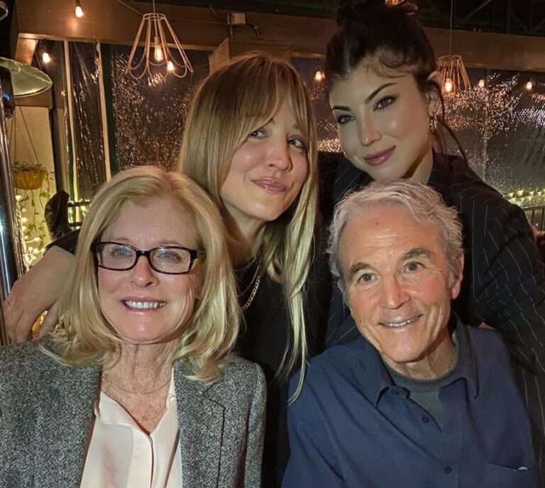 Meet Briana Cuoco: Kaley Cuoco's Sister - What's Her Life Like ...