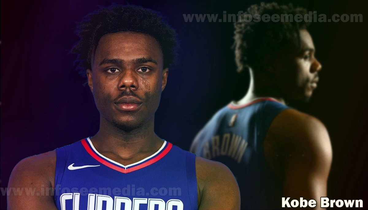 Kobe Brown Net worth, Age, Height, Parents, Girlfriend & More [2025 ...
