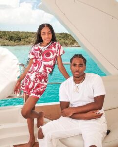 Meet Laiyah Shannon Brown: Monica Denise's Adorable Daughter ...