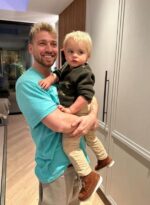 Introducing Leo-Hunter: Louise Thompson's Resilient Son | Celebrities ...