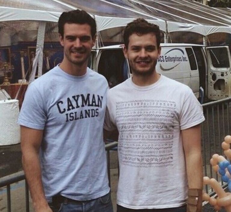 Who is Jamie Thomson? Lily James' Father: Uncovering His Life and ...