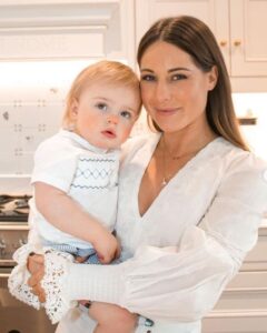 Introducing Leo-Hunter: Louise Thompson's Resilient Son | Celebrities ...