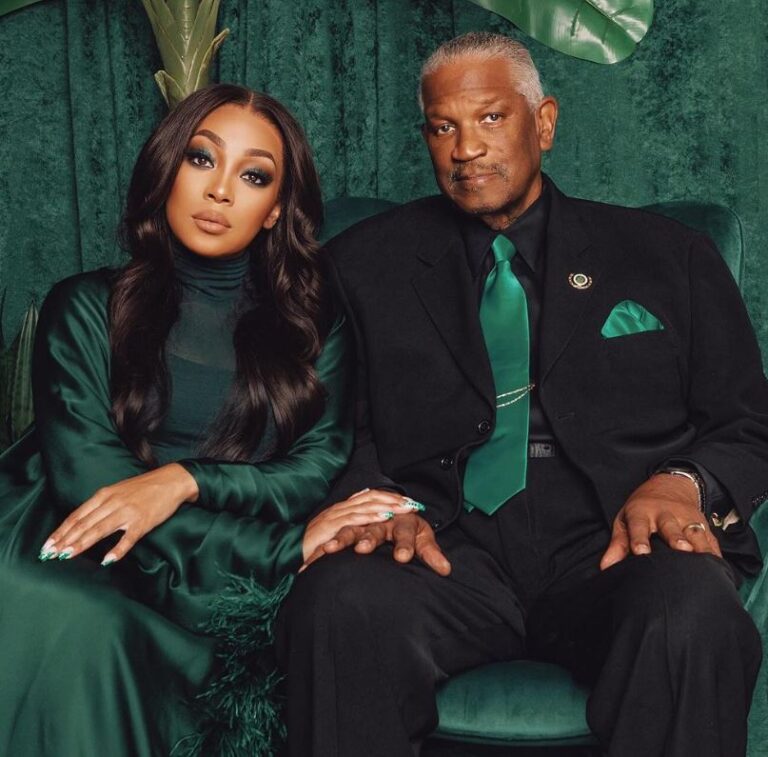 Who is M.C. Arnold Jr.? Monica Denise's Father: Uncovering His Life and ...
