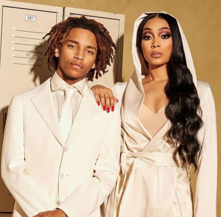 Who is Rodney Ramone Hill III? Monica Denise's Son: Uncovering His Life ...