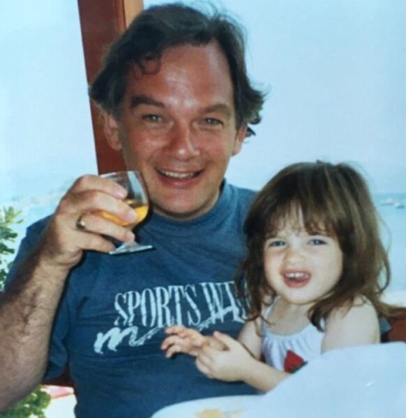 Who is Roger Felstead? Meet Alexandra Felstead's Father and Learn More ...