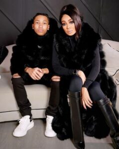 Meet Romelo Montez Hill: Monica Denise's Son - A Glimpse into His Life ...