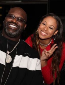 Meet Me'arah O'Neal: Shaquille O'Neal's Daughter - A Rare Glimpse into ...