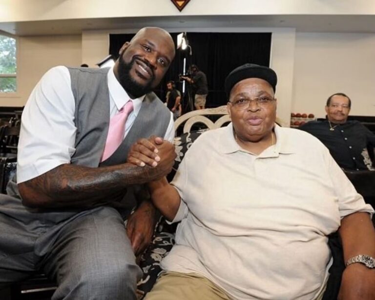 Shaquille O'Neal's Mom Revealed: Uncovering the Life of Lucille O'Neal ...