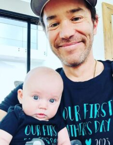 Meet Matilda Carmine Richie Pelphrey: Kaley Cuoco & Tom Pelphrey's ...