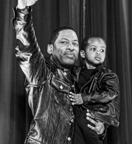 Who is Tony Rock? Chris Rock's Brother: Uncovering His Life and Career ...