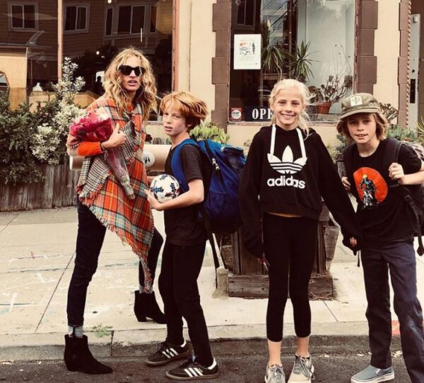 Meet Phinnaeus Moder: Julia Roberts' Adorable Son - A Quick Peek ...