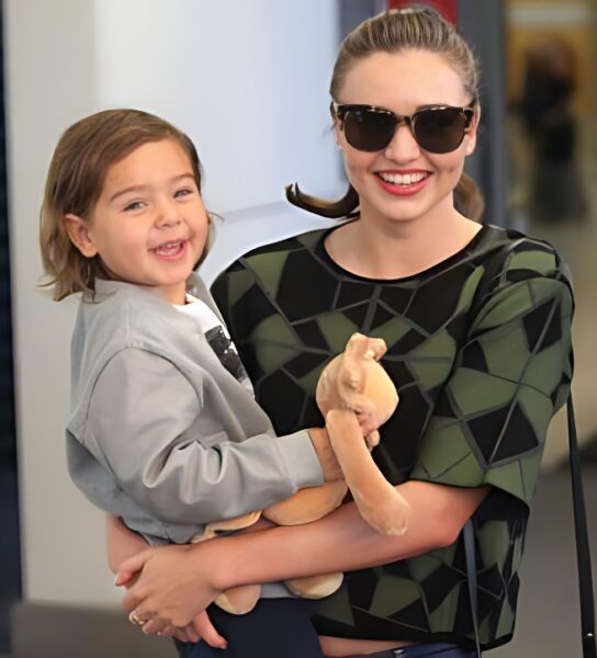 Meet Flynn Christopher Bloom: The Adorable Son of Orlando Bloom and ...