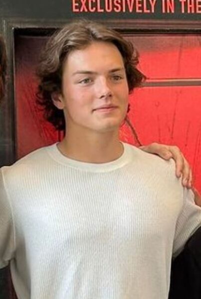 Meet Kalin Patrick Wilson: The Adorable Son of Hollywood Star Patrick ...