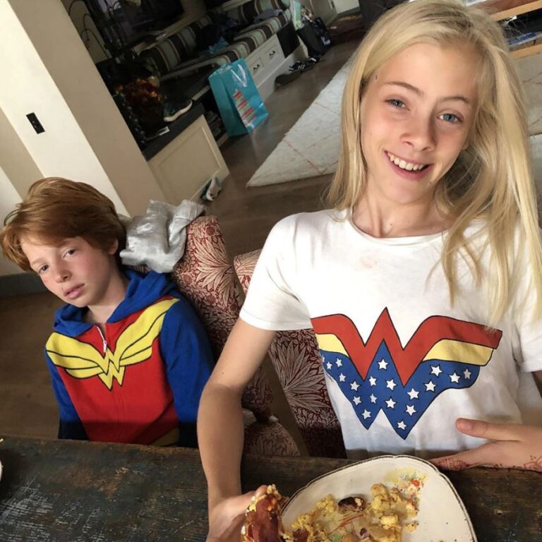 Meet Hazel Moder: Julia Roberts' Secret Daughter - What We Know ...