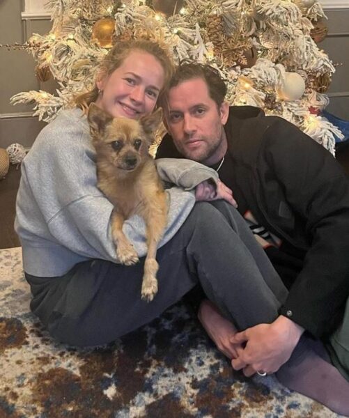 Who is Paul Floyd? Britt Robertson's Husband: Uncovering the Mystery ...