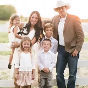 Meet Crew Gaines: The Adorable Son of Chip & Joanna Gaines ...