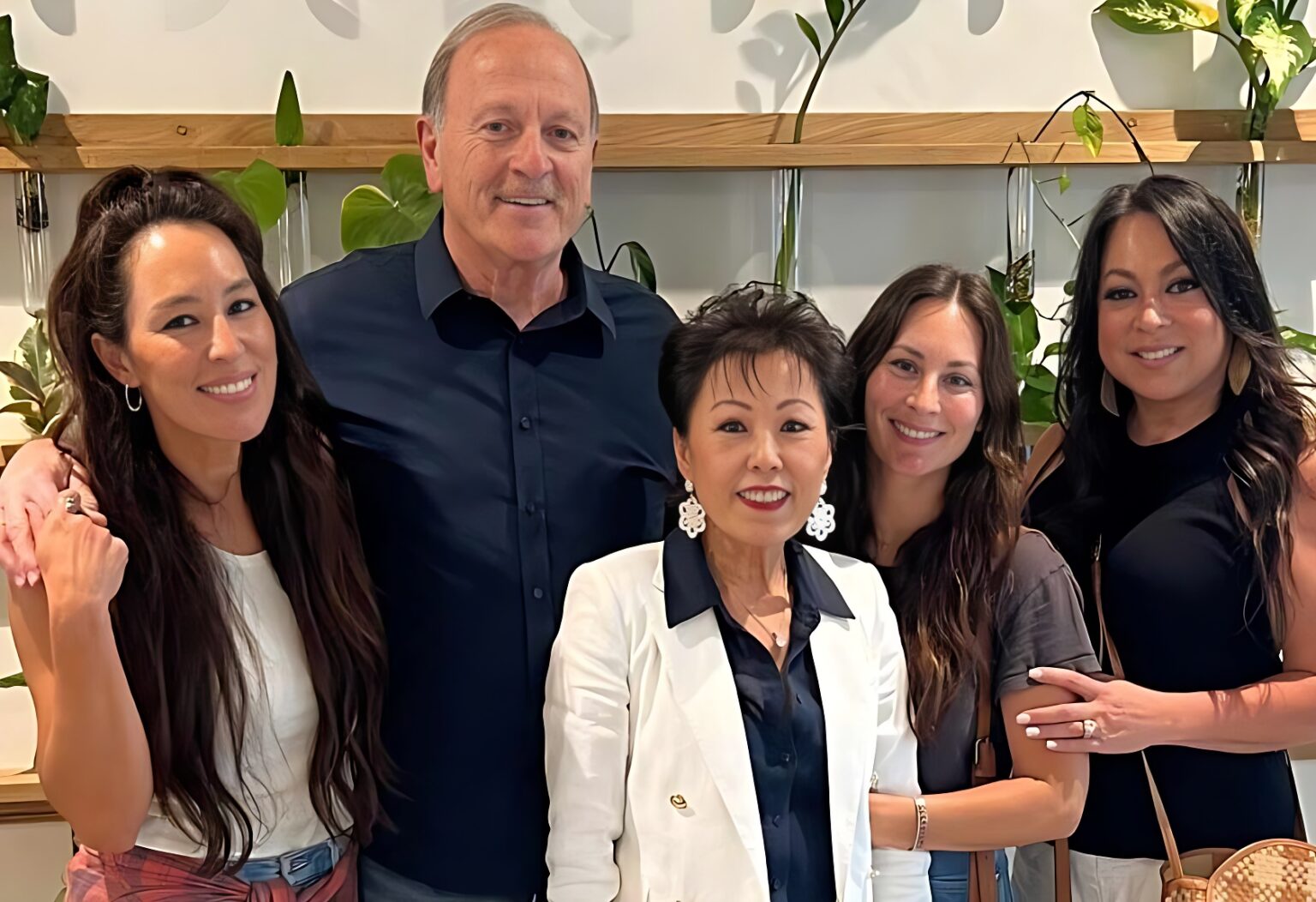 Uncovering Jerry Stevens: The Father Behind Joanna Gaines' Success ...