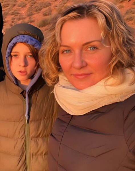 Meet Nigel Butler: Amy Carlson's Son - A Glimpse into His Life ...