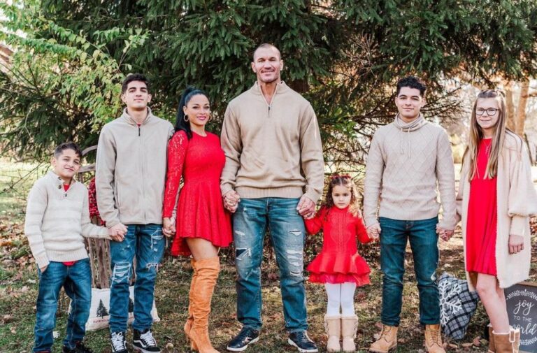 Who is Kim Marie Kessler? Randy Orton's Wife: Uncovering Her Life and ...