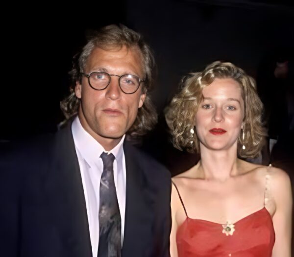 Who is Nancy Simon? Woody Harrelson's Ex-Wife: Uncovering Her Life and ...