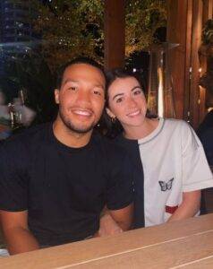 Who is Ali Marks? Jalen Brunson's Wife: Uncovering Her Life and Career ...