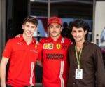 Meet Lorenzo Leclerc: Charles Leclerc's Brother - What's His Life Like ...