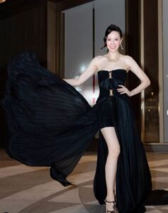 Who is Cissy Wang? The Private Life of Donnie Yen's Wife | Celebrities ...