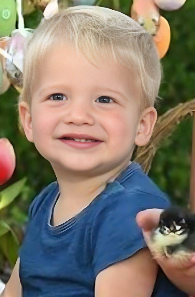 Meet Chance James Kershaw: The Adorable Son of Baseball Star Clayton ...