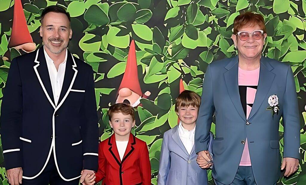 Elijah Joseph John - Elton John's Son | Know About Him