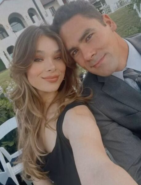 Who is Griffin Steinfeld? Hailee Steinfeld's Brother: Uncovering His ...