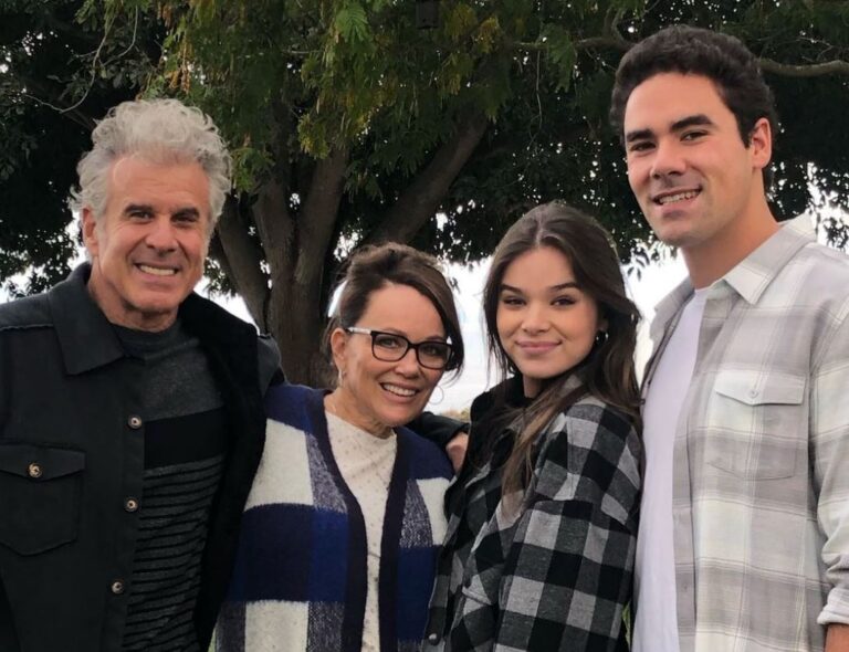 Unraveling the Life of Peter Steinfeld: Hailee Steinfeld's Father ...