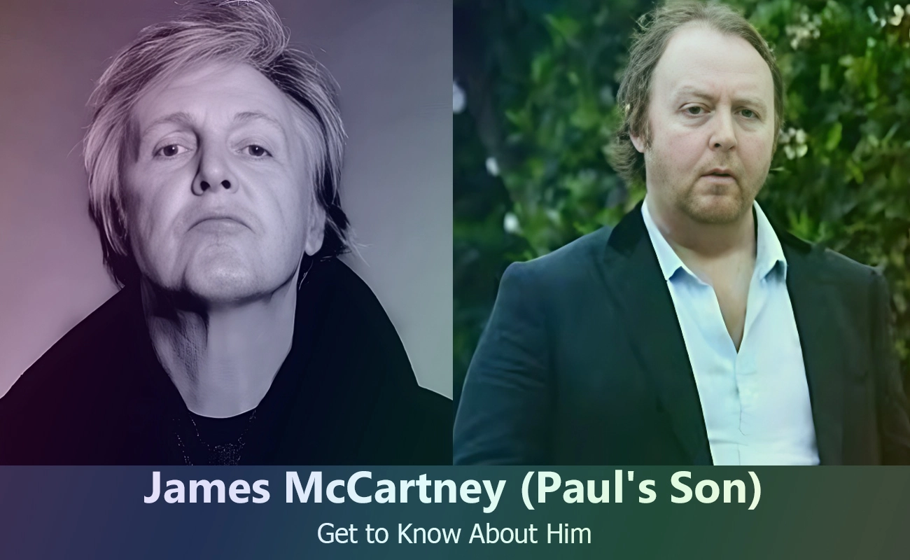 Meet James McCartney: The Son of Paul McCartney You Need to Know ...