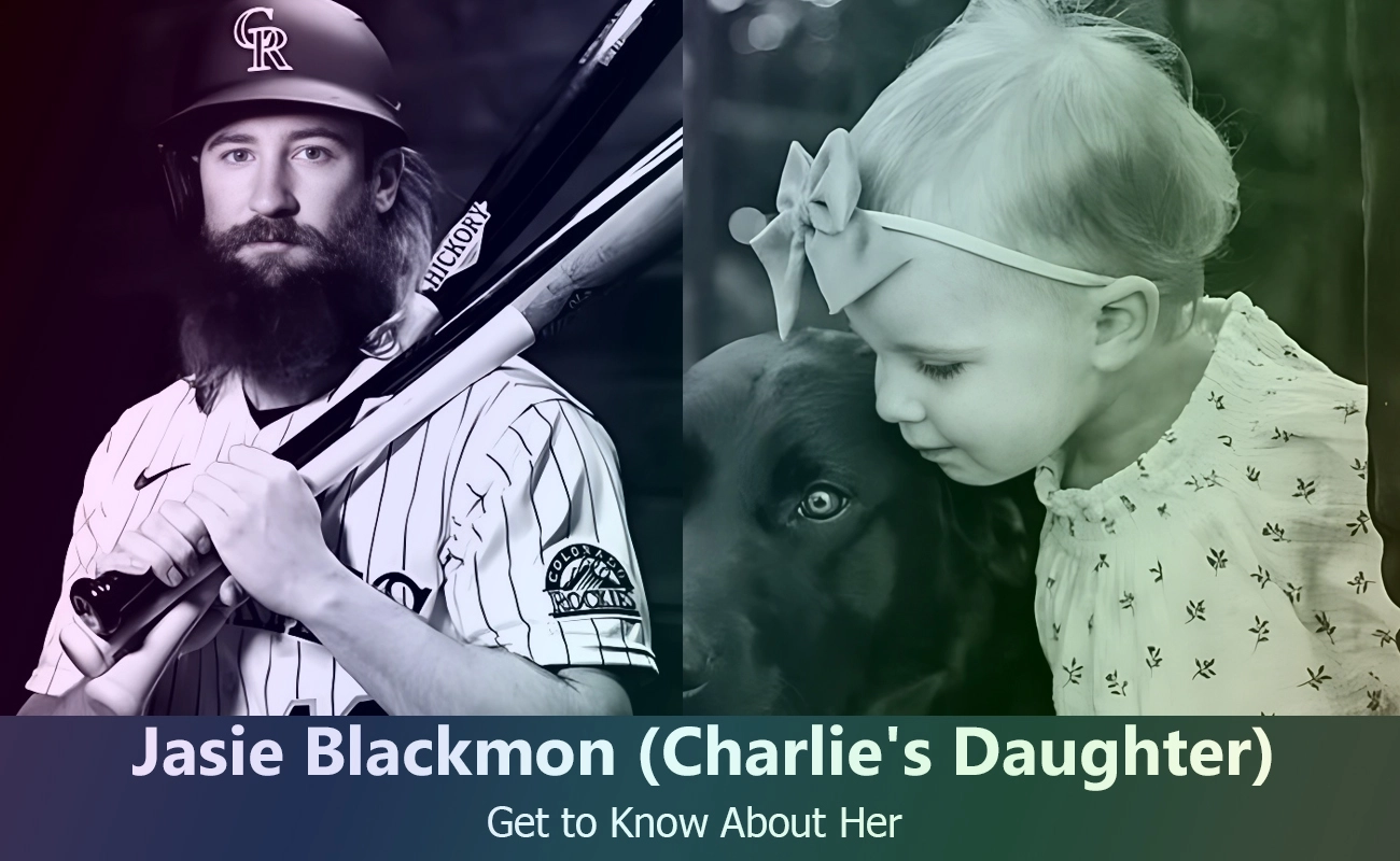 Meet Jasie Blackmon: Charlie Blackmon's Adorable Daughter | Celebrities ...