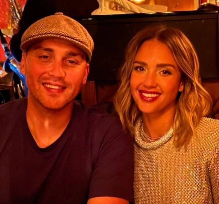 Meet Joshua Alba: The Lesser-Known Brother of Hollywood Star Jessica ...