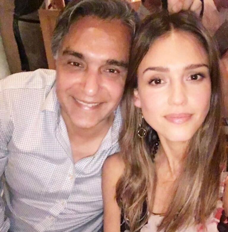 Who is Mark David Alba? Jessica Alba's Father: Uncovering His Life and ...