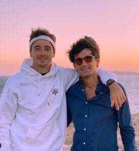 Meet Lorenzo Leclerc: Charles Leclerc's Brother - What's His Life Like ...