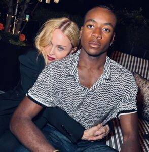 Who Is David Banda? Inside the Life of Madonna's Son | Celebrities ...