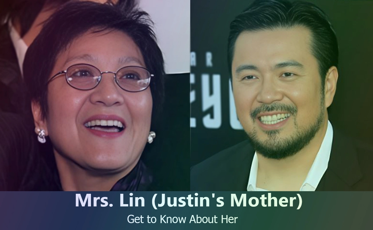 Who is Mrs. Lin? Justin Lin's Mother: Uncovering Her Life and Legacy ...