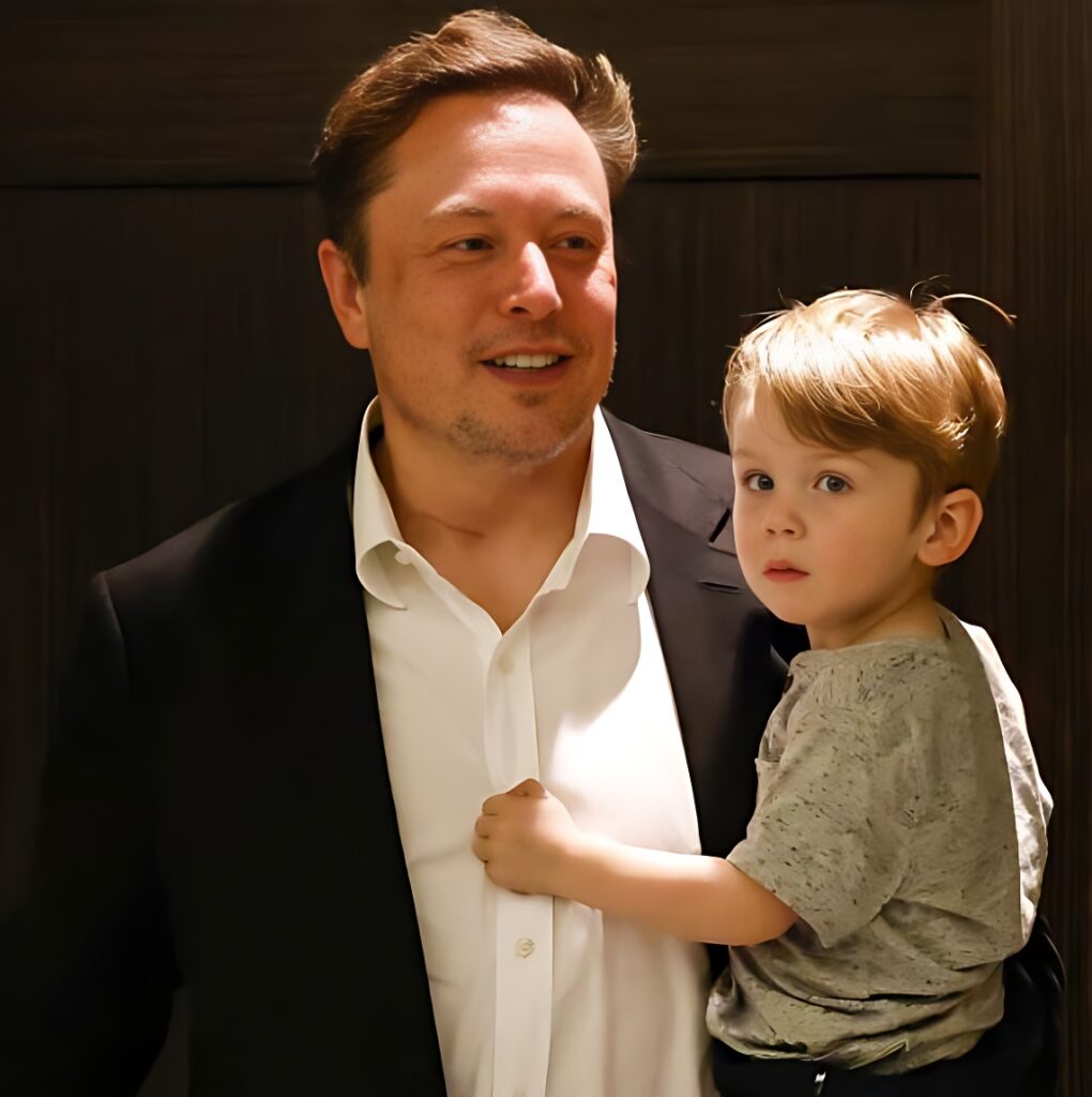 Meet X Æ A-Xii: Elon Musk's Unique Son - Facts and Insights ...