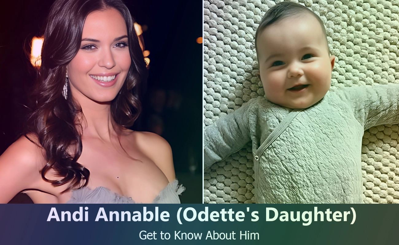 Meet Andi Annable: Odette Annable's Adorable Daughter - Everything You Need to Know ...