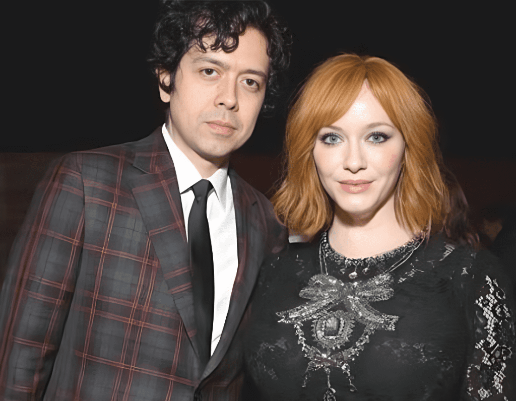 Uncovering Geoffrey Arend: Christina Hendricks's Former Spouse ...