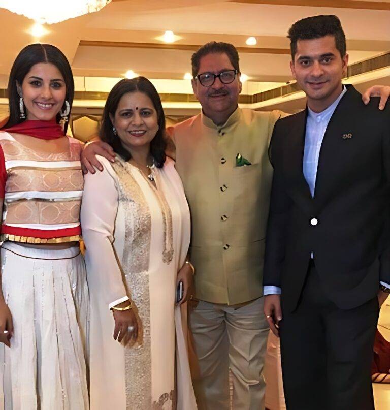 Who is Vishal Talwar? Isha Talwar's Brother: Uncovering His Life and ...