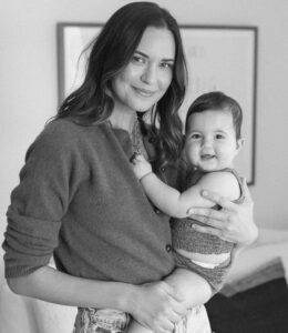 Meet Andi Annable: Odette Annable's Adorable Daughter - Everything You ...