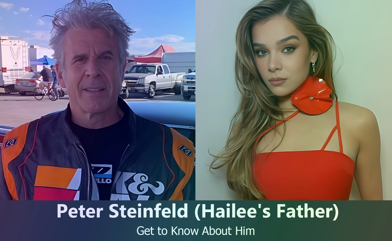 Unraveling the Life of Peter Steinfeld: Hailee Steinfeld's Father
