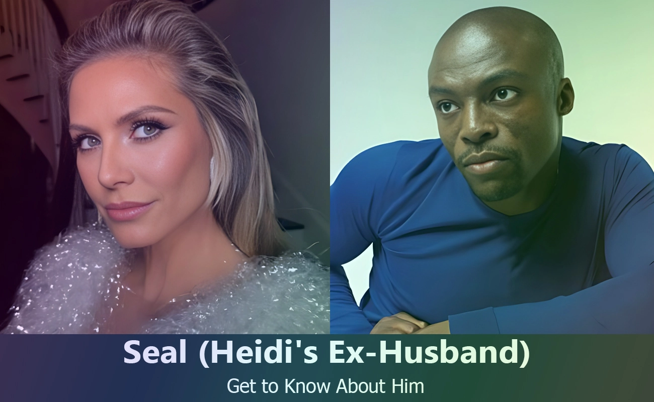 Who is Seal? Heidi Klum's Ex-Husband: A Look into His Life and Career ...