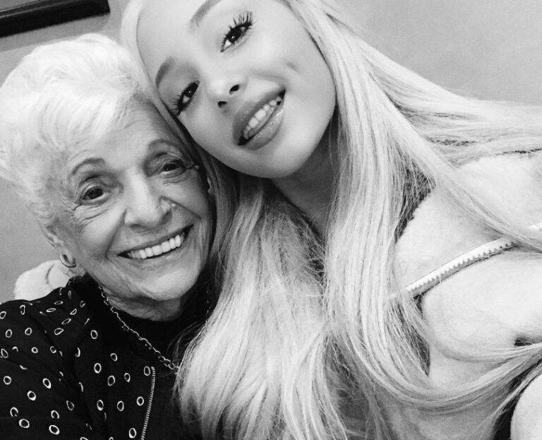 Uncovering the Life of Marjorie Grande: Ariana's Grandmother and a ...
