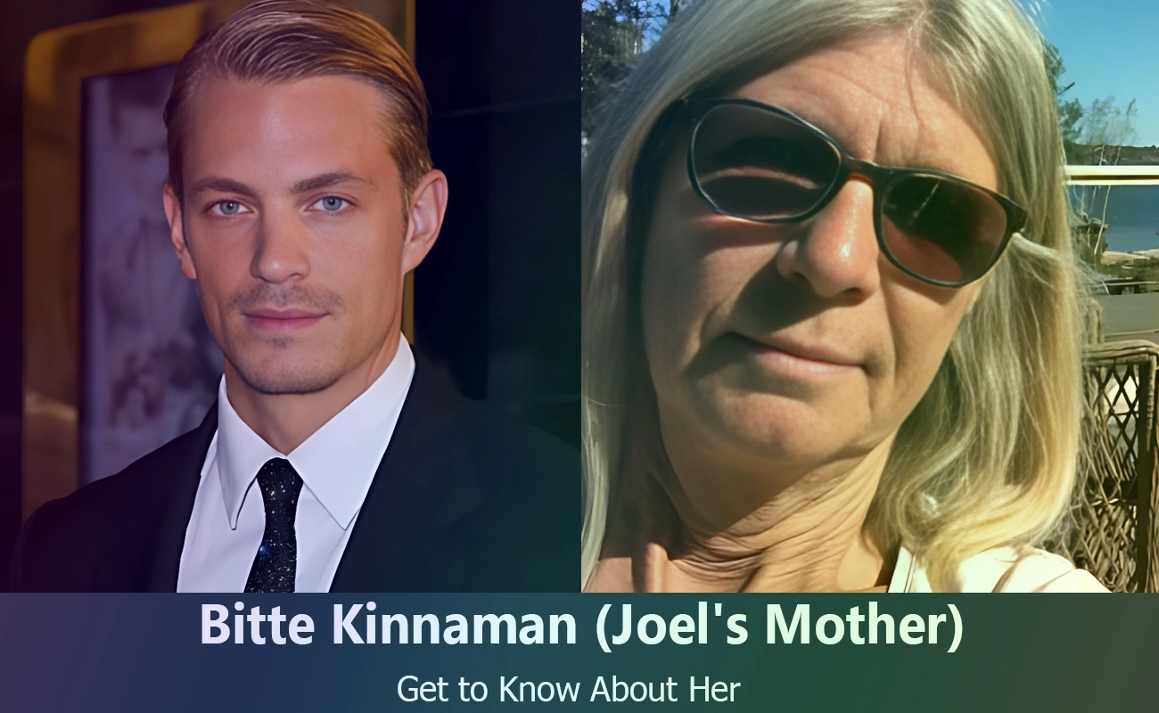 Joel Kinnaman's Mother: The Life of Bitte Kinnaman | Celebrities ...