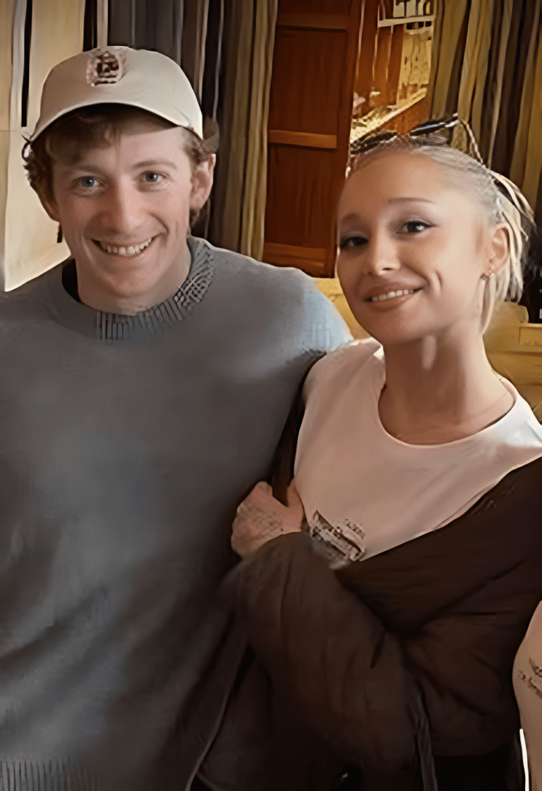 Ethan Slater: Who is Ariana Grande's Mysterious Boyfriend ...