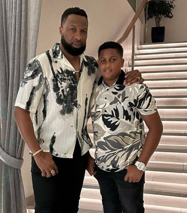 Kieron Pollard Net worth, Age, Height, Family & More [2025 ...